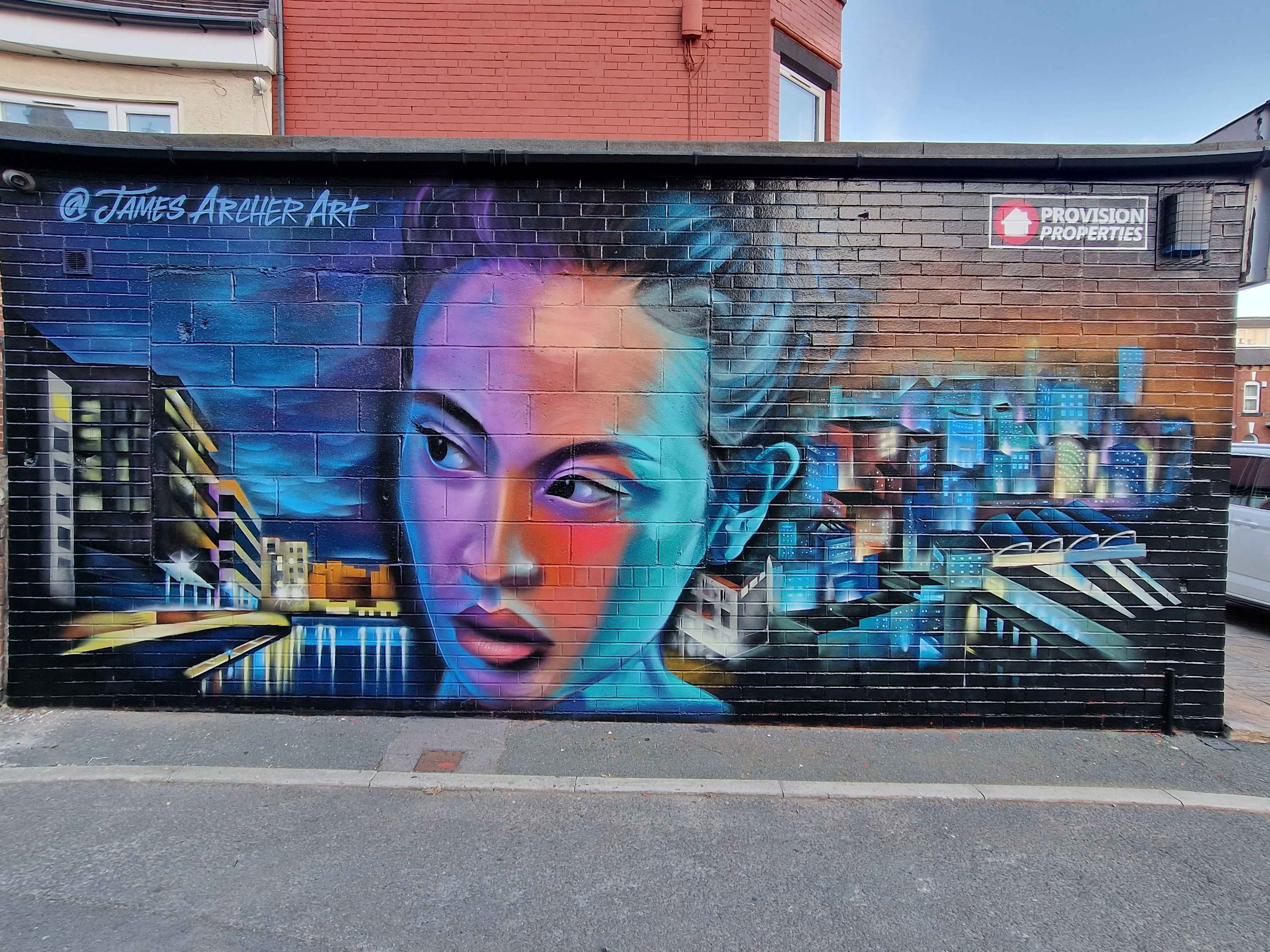 Provision Properties | Mural